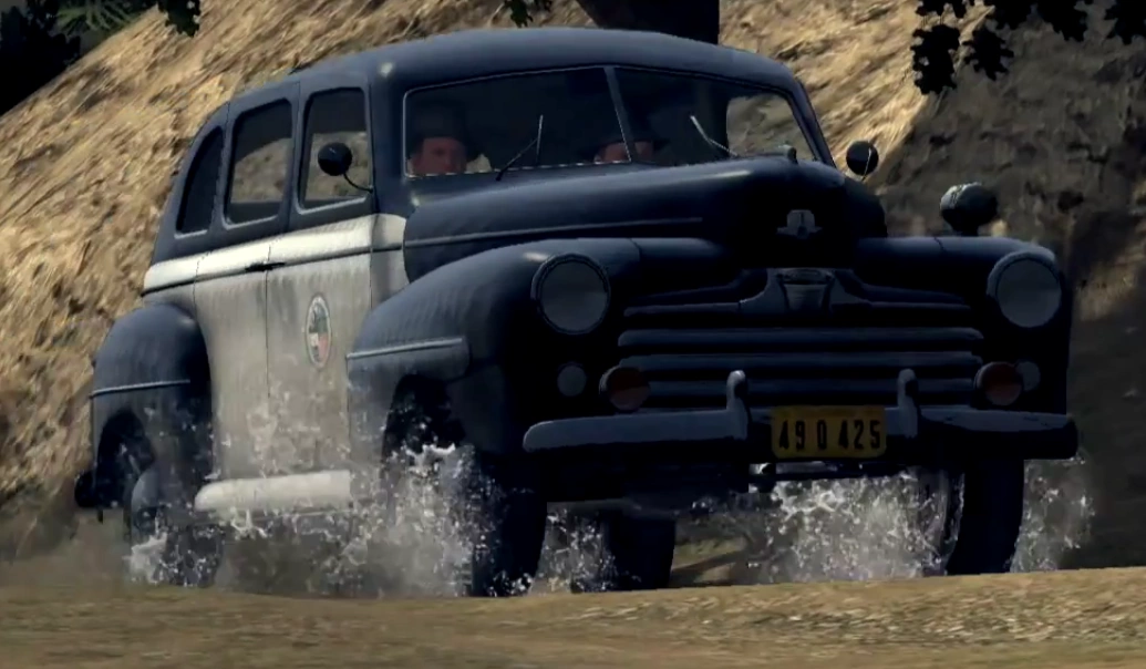 Ford Police Special | L.A. Noire Wiki | FANDOM powered by Wikia