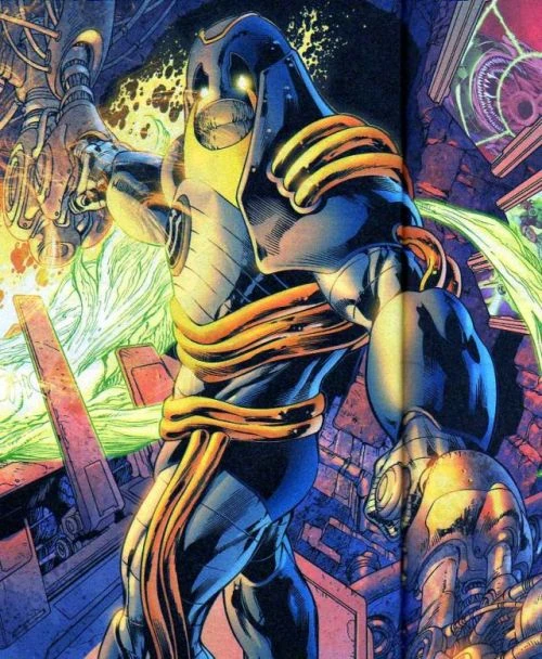 Anti-Monitor | Wiki Lanterna Verde | Fandom