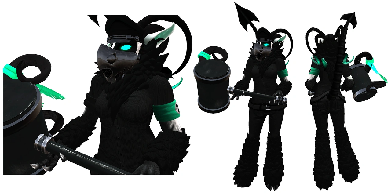 Hellhounds | LapFox Trax Wiki | Fandom