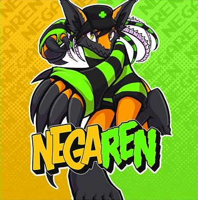 NegaRen Createspace Compilation | LapFox Trax Wiki | Fandom