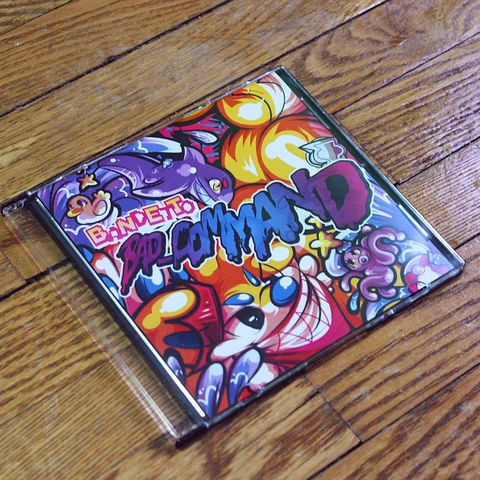 BAD_COMMAND | LapFox Trax Wiki | Fandom