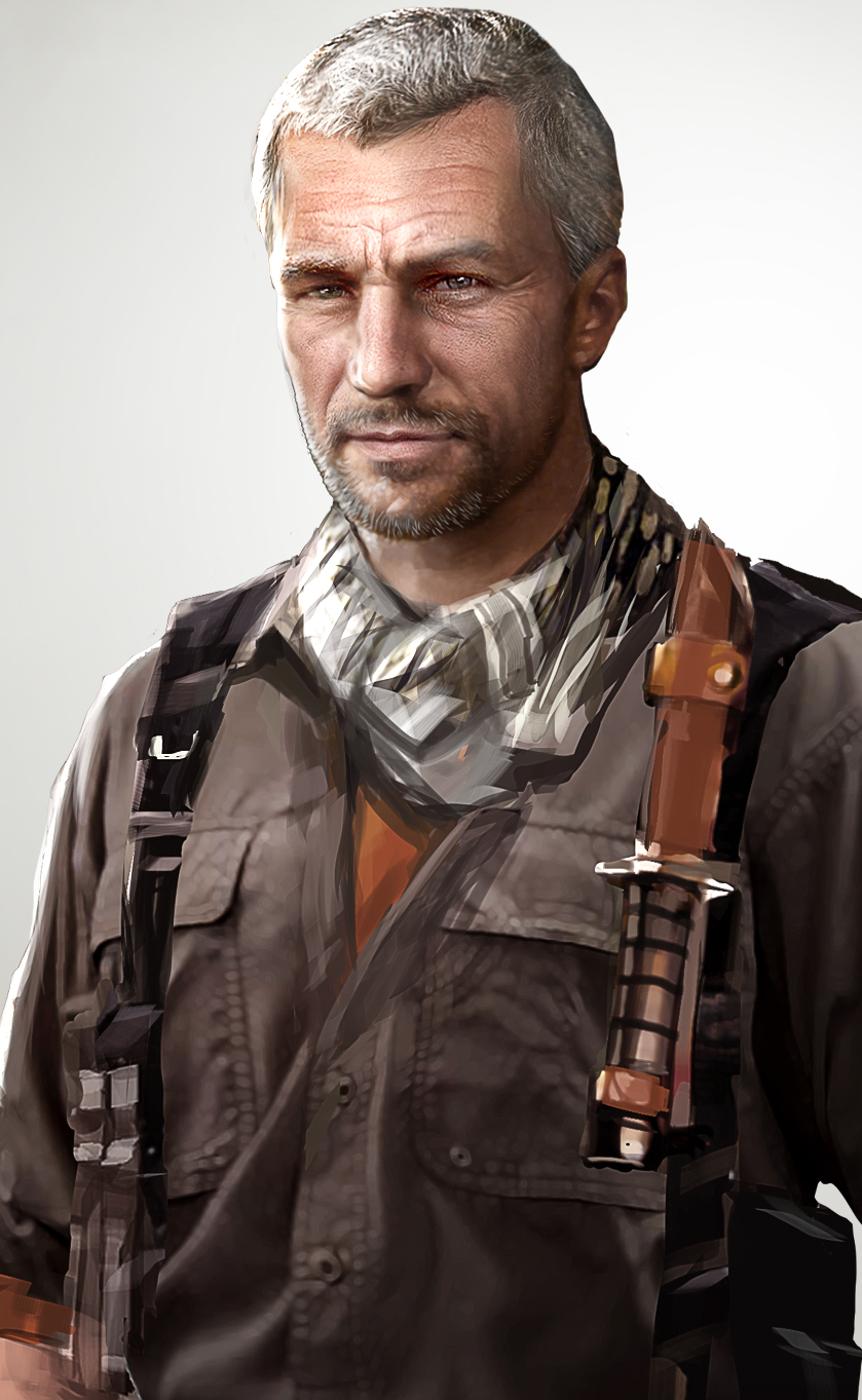 Conrad Roth Lara Croft Tomb Raider Wiki Fandom Powered By Wikia