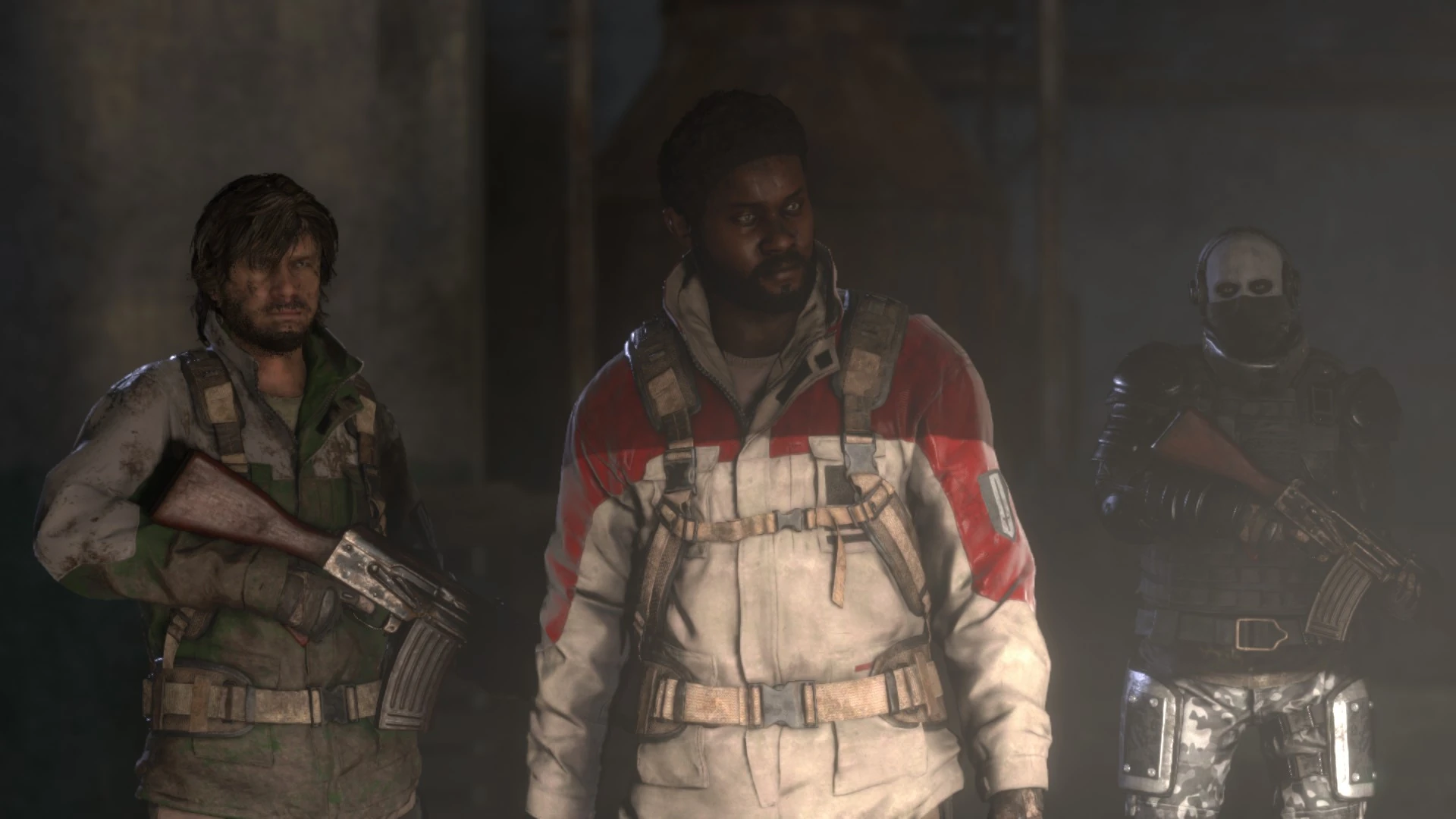 Image - Uninitiated Trinity Mercenaries.jpg | Lara Croft Wiki | FANDOM ...