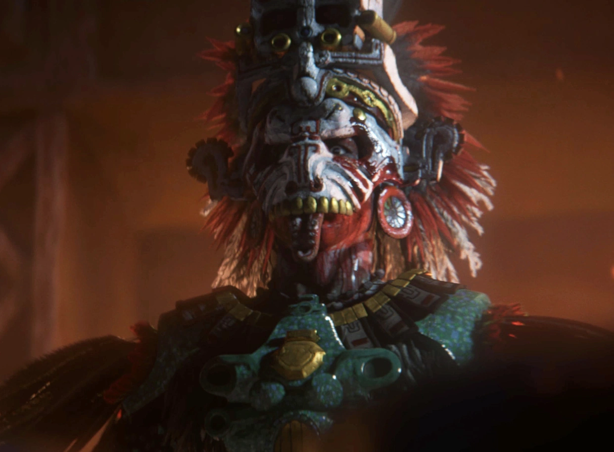 Cult of Kukulkan (Group) | Lara Croft Wiki | Fandom
