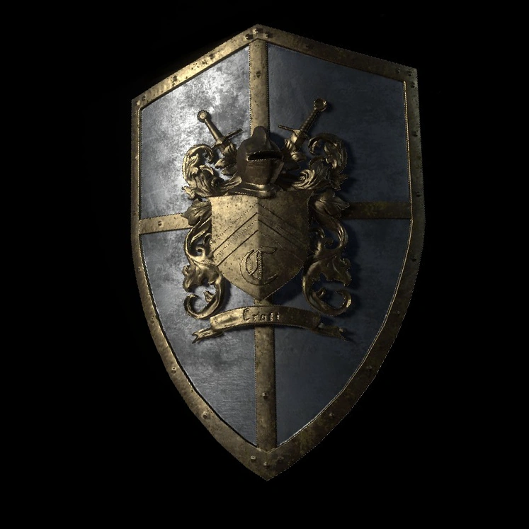 Croft Family Crest | Lara Croft Wiki | Fandom