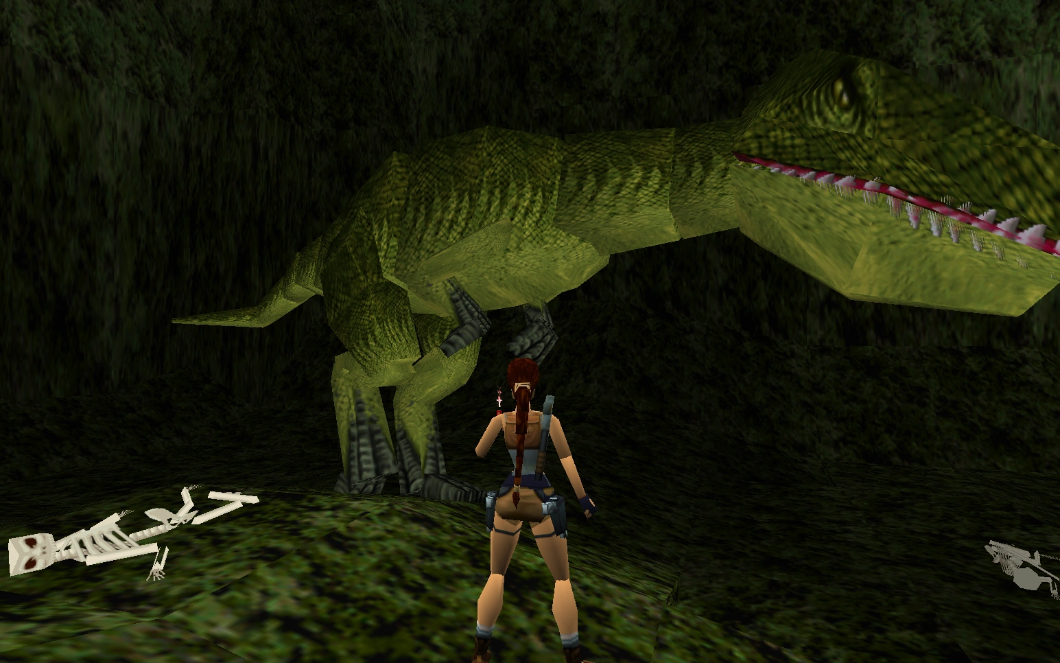 Tyrannosaurus Rex | Lara Croft Wiki | FANDOM powered by Wikia