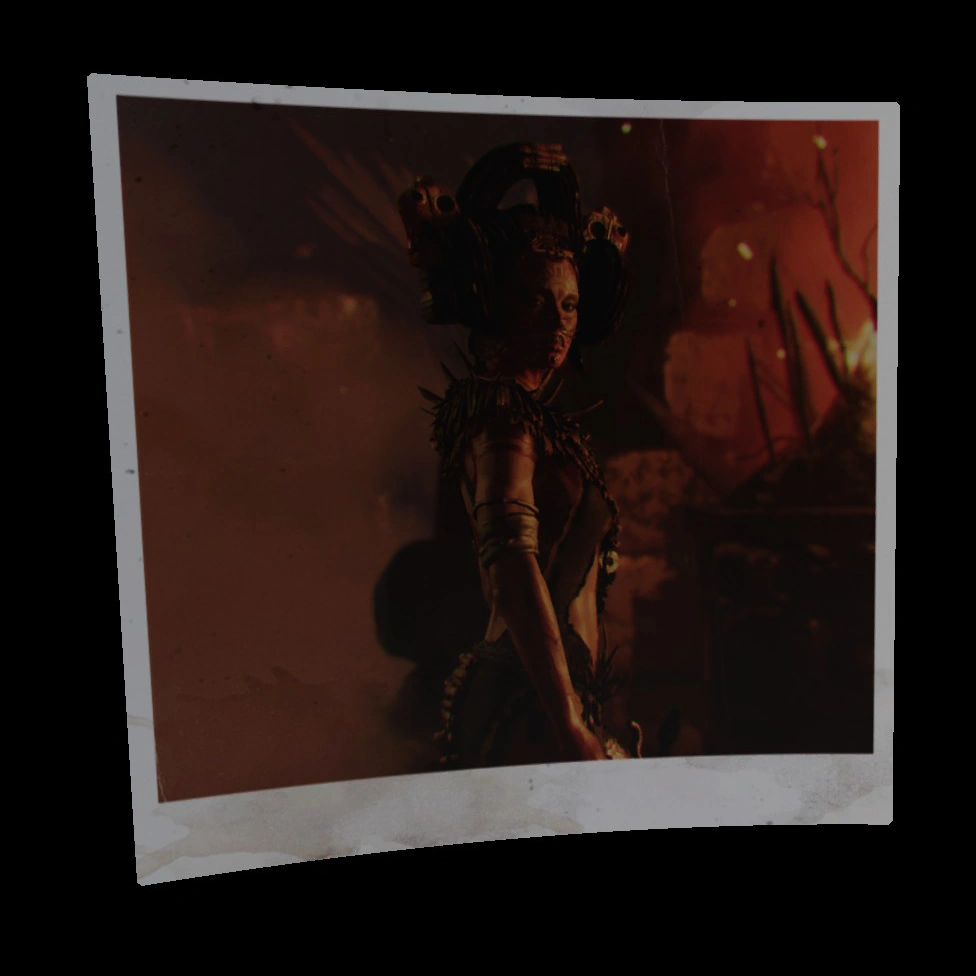 The Crimson Fire | Lara Croft Wiki | Fandom