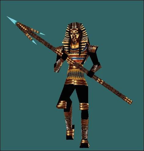 Cleopatra's Guard | Lara Croft Wiki | Fandom