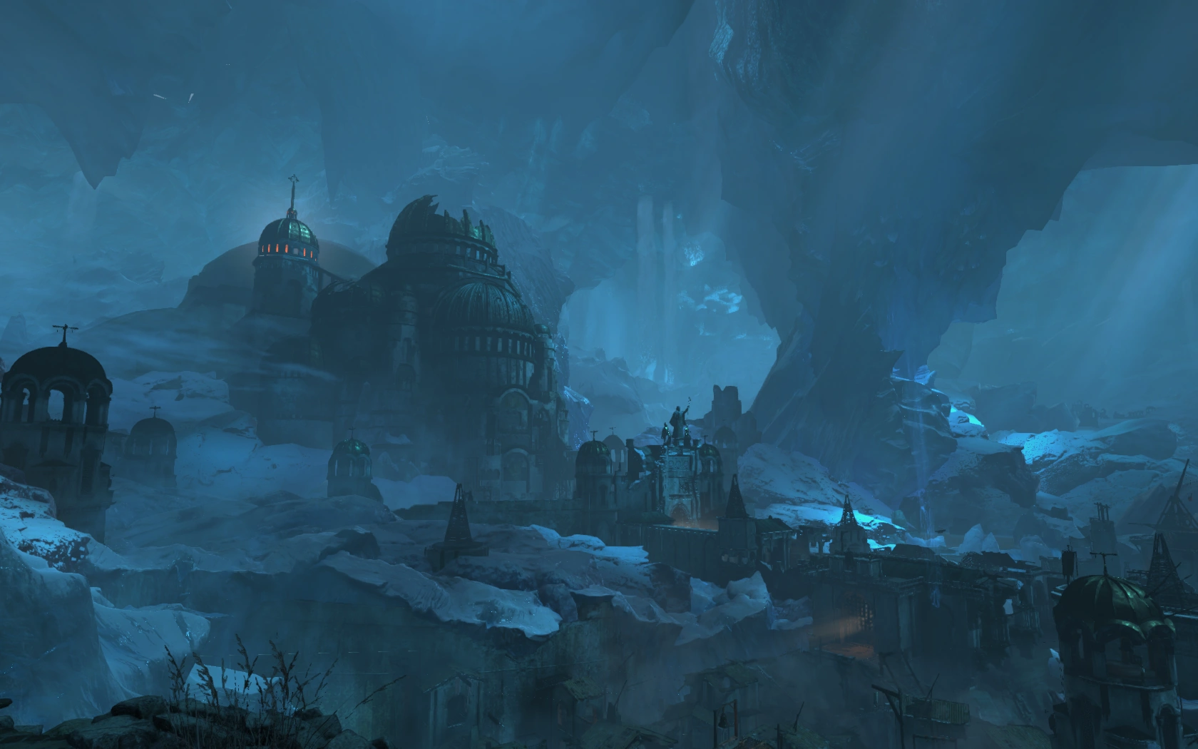 Kitezh | Lara Croft Wiki | FANDOM powered by Wikia