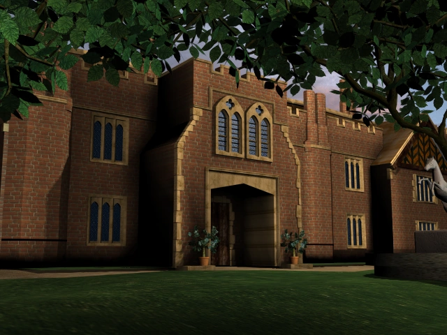 Croft Manor (Original Timeline) | Lara Croft Wiki | Fandom