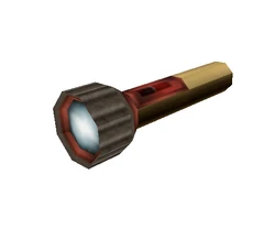 Flashlight | Lara Croft Wiki | Fandom
