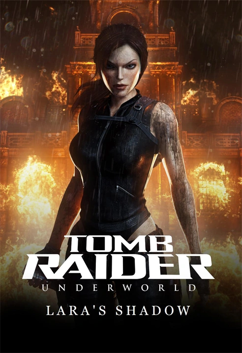 Tomb Raider: Underworld: Lara's Shadow | Lara Croft Wiki | FANDOM ...