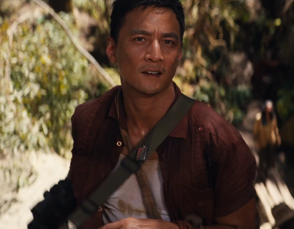 Lu Ren | Lara Croft Wiki | FANDOM powered by Wikia