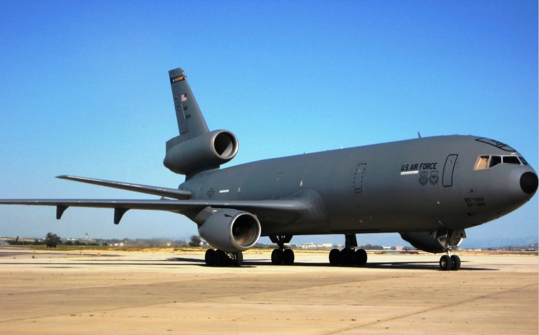 KC-10 Extender | Largest aircraft Wiki | FANDOM powered by Wikia