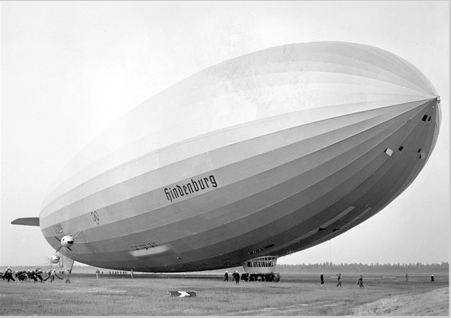 Hindenburg | Largest aircraft Wiki | FANDOM powered by Wikia