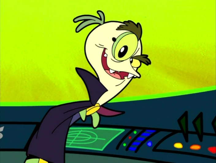 Awful Alvin | Larryboy: The Cartoon Adventures Wikia | FANDOM powered ...