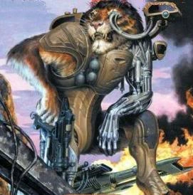 Kzin | Larry Niven Wiki | Fandom