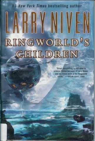 Ringworld's Children (novel) | Larry Niven Wiki | Fandom