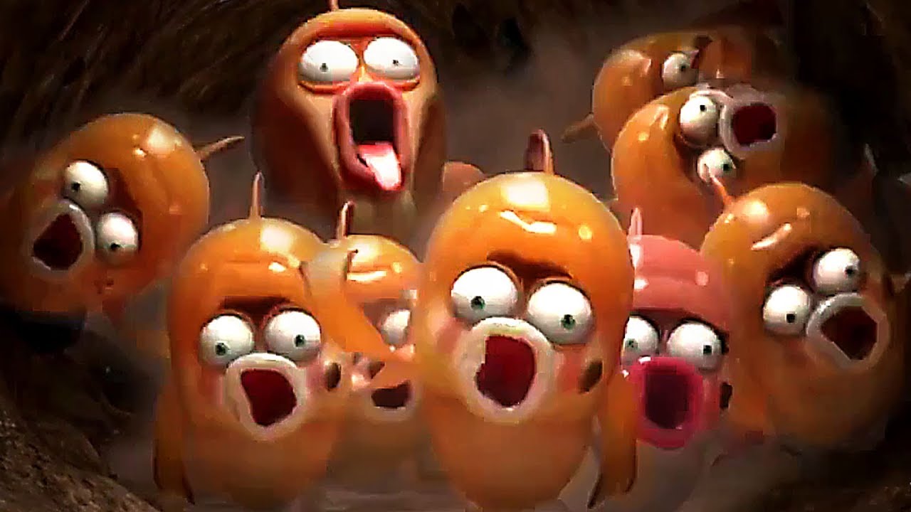 Mudskipper | Larva animation Wiki | Fandom Mudskipper | Larva animation Wiki | Fandom