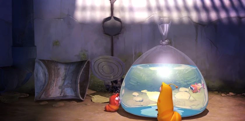 Aquarium | Larva animation Wiki | Fandom