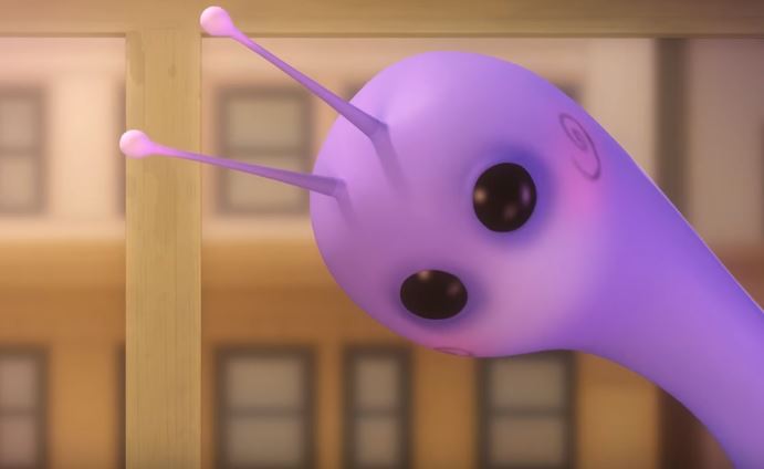 Violet Larva Animation Wiki Fandom Powered By Wikia