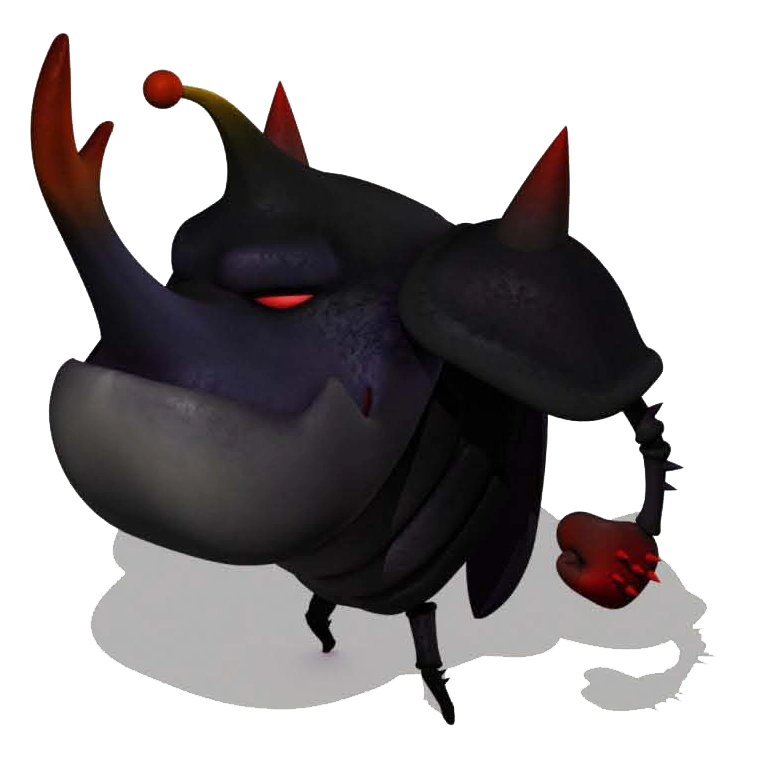 Black | Larva animation Wiki | FANDOM powered by Wikia