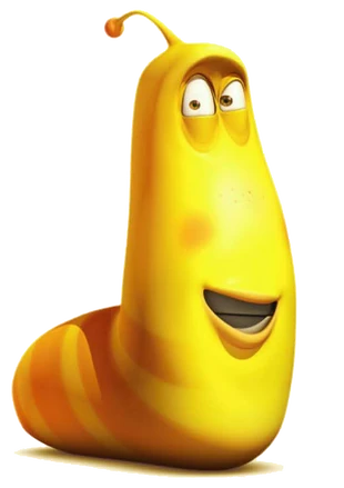 Yellow | Larva animation Wiki | Fandom