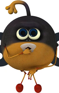 Bomb Bug | Larva animation Wiki | Fandom