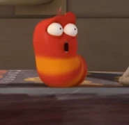 Red | Larva animation Wiki | Fandom