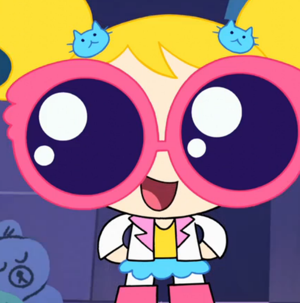 Imagen Bubblespng Wikia Las Chicas Superpoderosas Reboot Fandom