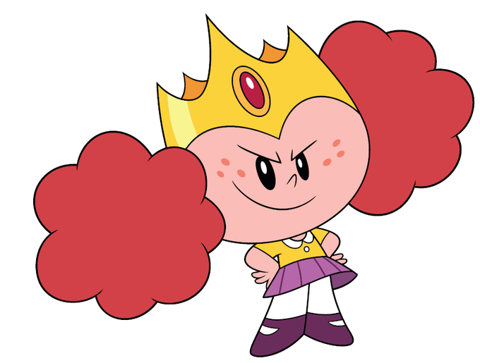 Maylyn Wikia Las Chicas Superpoderosas Reboot Fandom Powered By Wikia