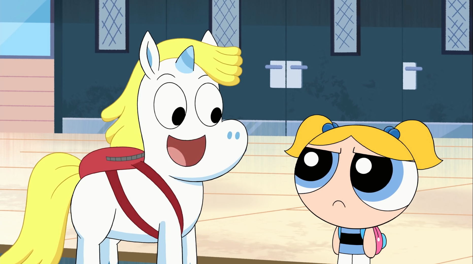Burbuja Relegada Wikia Las Chicas Superpoderosas Reboot Fandom