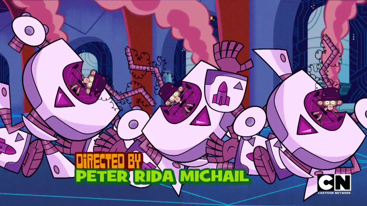 Sirvientes De Mojo Jojo Wikia Las Chicas Superpoderosas Reboot