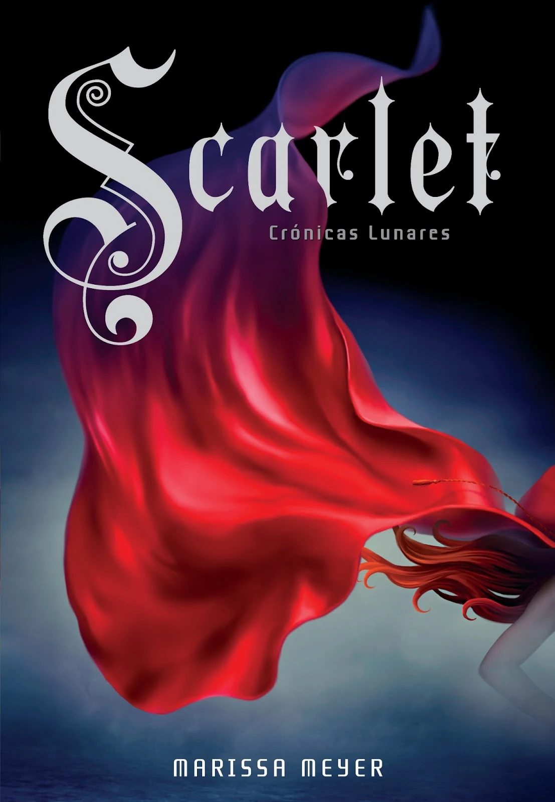 Scarlet Benoit | Wikia Las Cronicas Lunares | Fandom