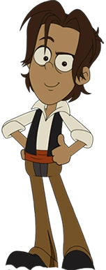 Leo San Juan | Legend Quest Encyclopedia | Fandom