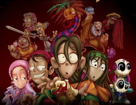 Legend Quest Encyclopedia | Fandom