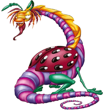 Alebrije | Legend Quest Encyclopedia | Fandom