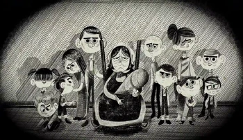 Mother Leeds | Legend Quest Encyclopedia | Fandom