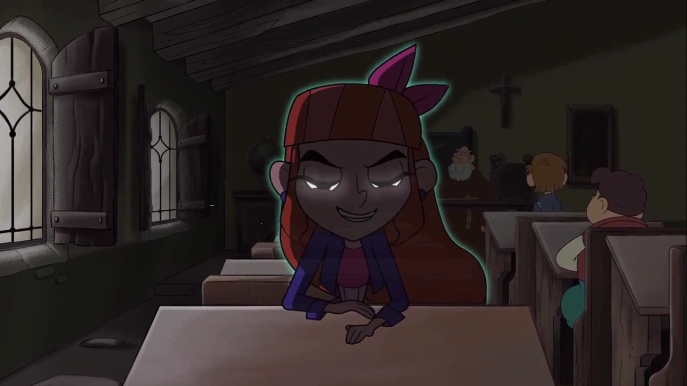 Teodora Villavicencio/Gallery/The Prophecy | Legend Quest Encyclopedia ...