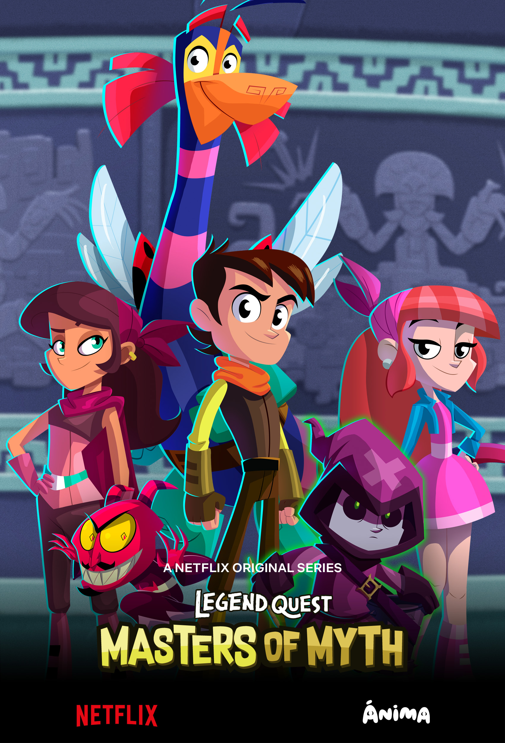 Legend Quest Masters Of Myth Legend Quest Encyclopedia Fandom