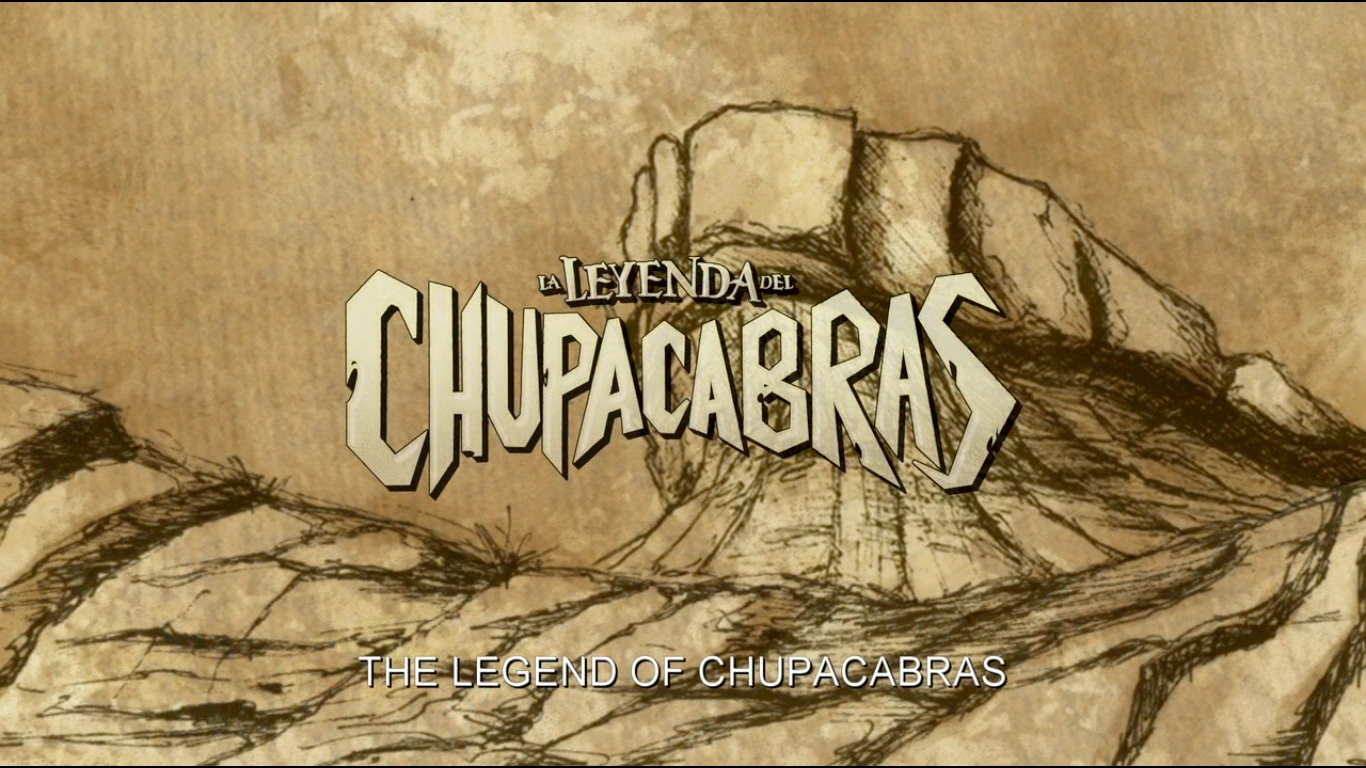 La Leyenda del Chupacabras/Gallery/Recap | Legend Quest Encyclopedia ...