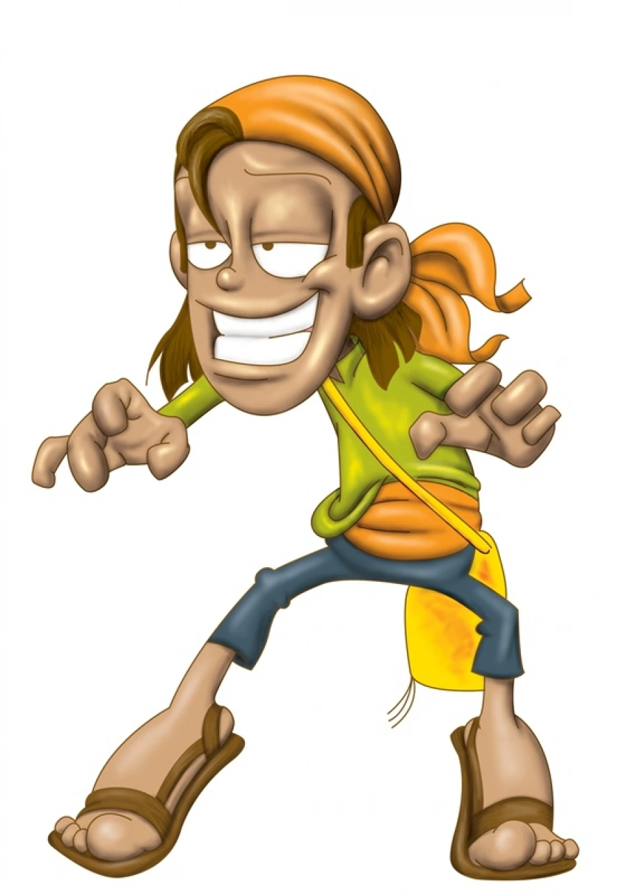 Nando San Juan | Legend Quest Encyclopedia | FANDOM powered by Wikia