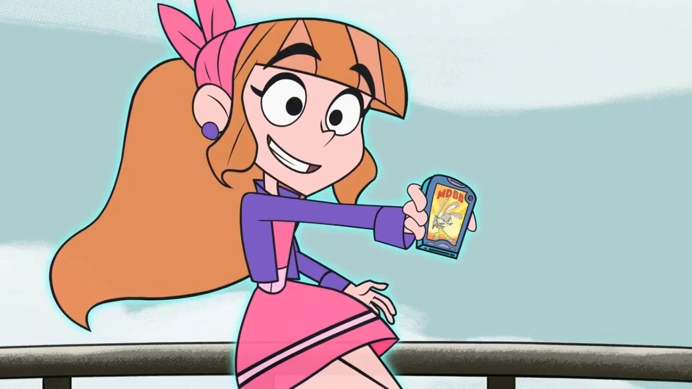 Teodora's Smartphone | Legend Quest Encyclopedia | Fandom