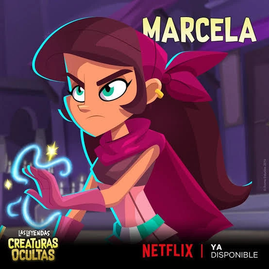 Marcella | Legend Quest Encyclopedia | Fandom