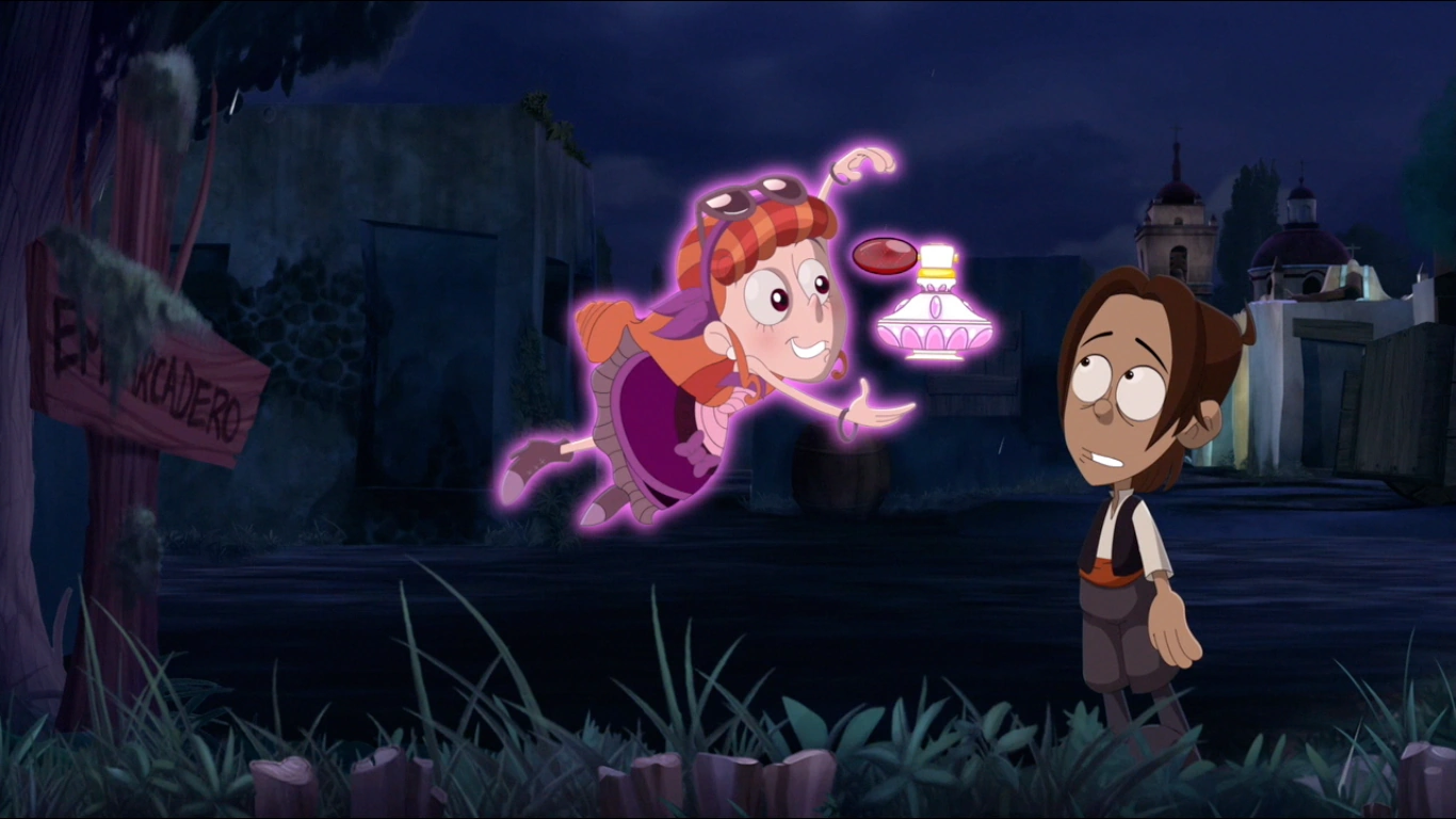 Teodora's Perfume | Legend Quest Encyclopedia | Fandom