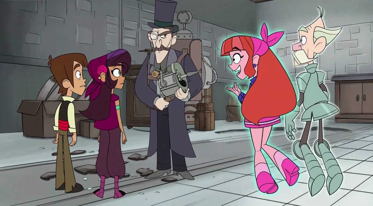 Image - Teodora Gallery 50.png | Legend Quest Encyclopedia | FANDOM ...