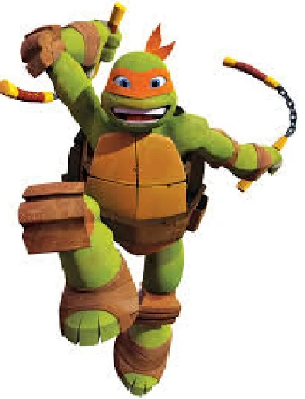 Mikey o Miguel Angel | Wiki Las tortugas ninja mutantes | FANDOM ...