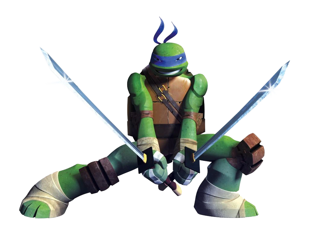 Imagen - Ninja-turtles Leonardo.png | Wiki Las tortugas ninja mutantes ...