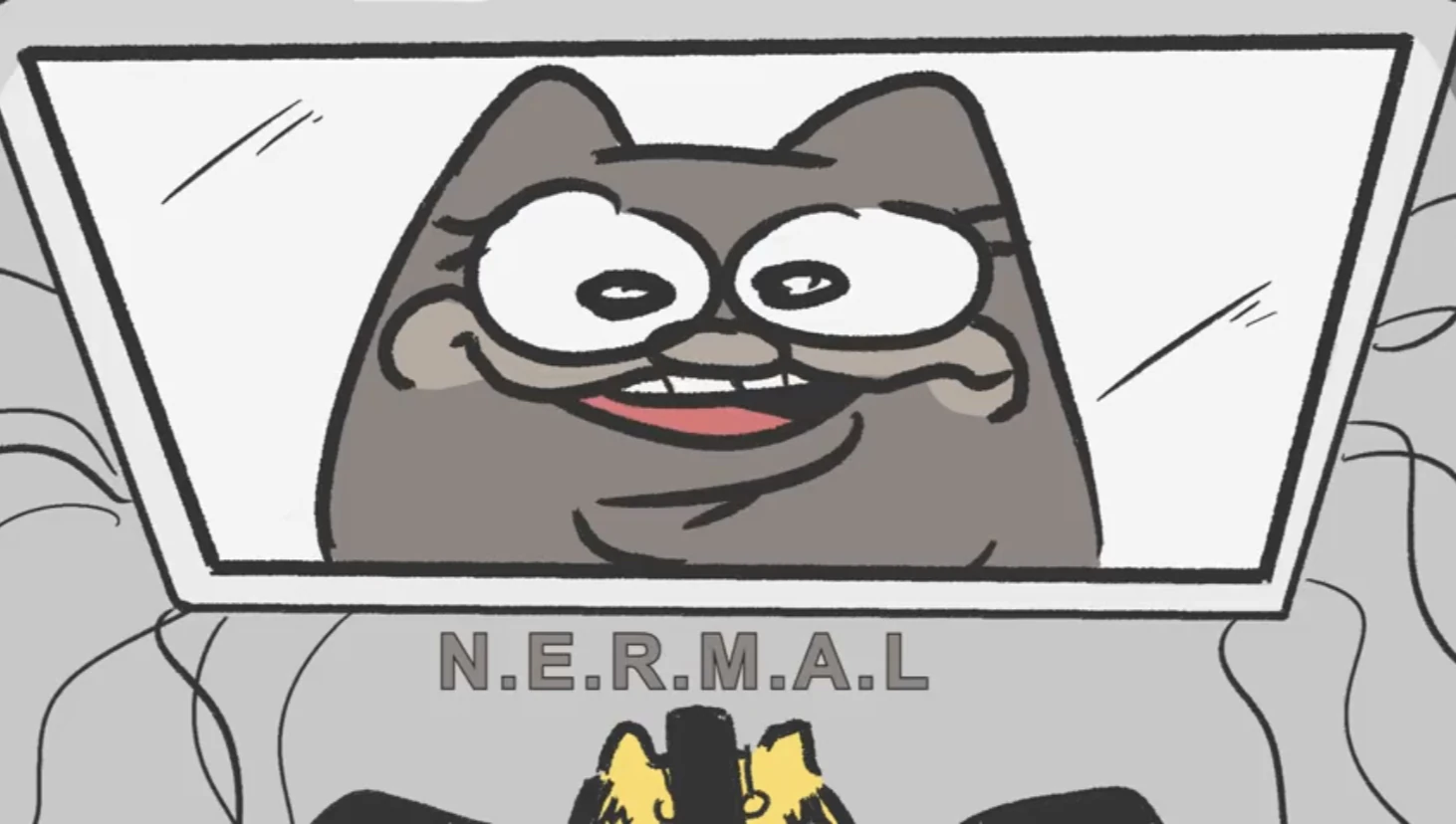 Nermal (character) | Garfielf Wikia | FANDOM powered by Wikia