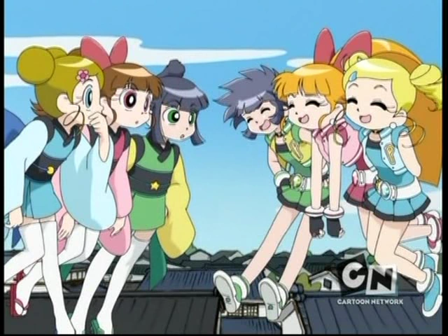 Imagen - Pdvd000x.png | Wiki Las chicas superpoderosas z | FANDOM ...